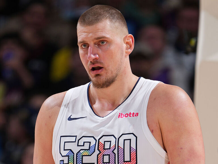 Jokic posts first 30-20-20 game in NBA history | theScore.com