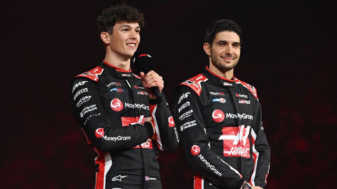Ranking every F1 team's driver lineup | theScore