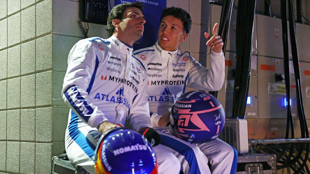 Ranking every F1 team's driver lineup | theScore.com