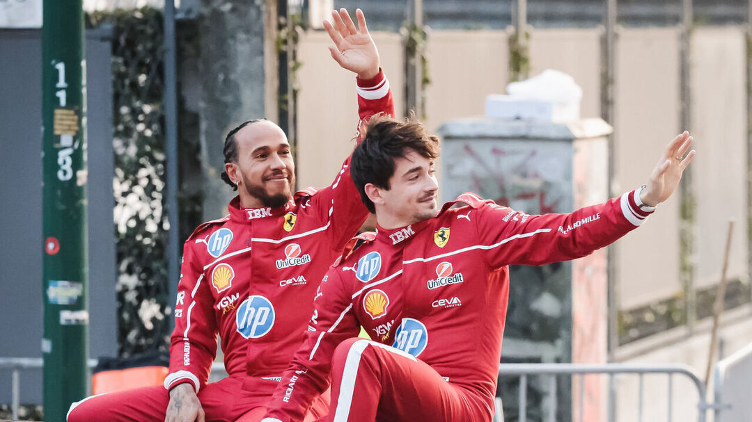 Ranking every F1 team's driver lineup | theScore