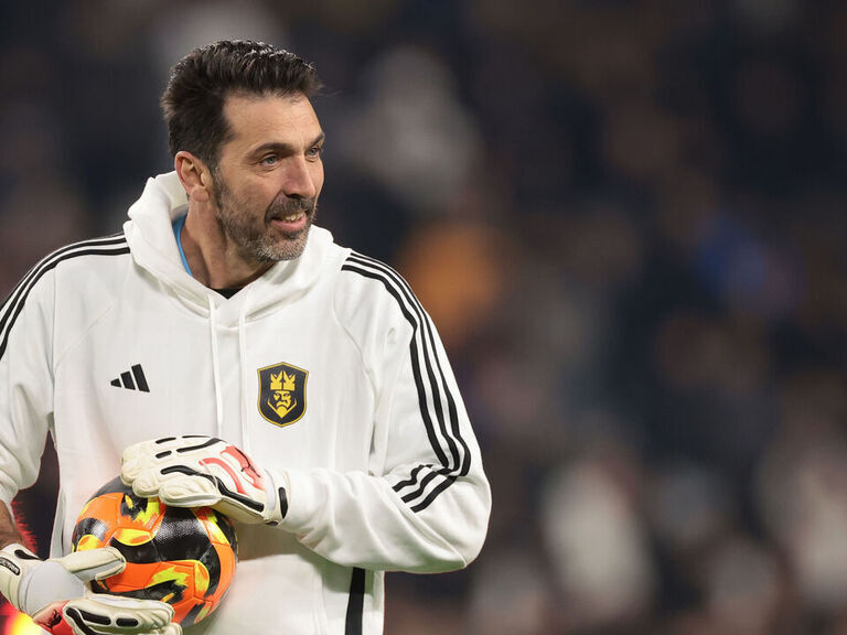 Italy great Buffon's son makes pro debut at 17 | theScore.com