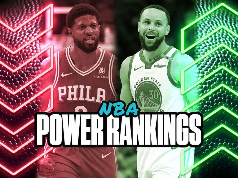 NBA Power Rankings: Warriors trending in right direction | theScore.com