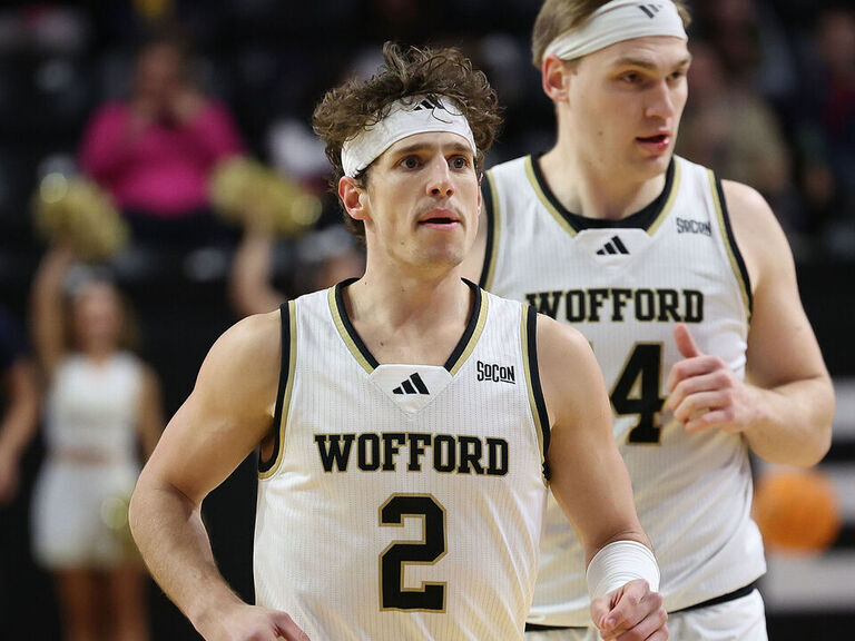 Wofford overcomes Furman in SoCon final to secure spot in NCAA tourney ...