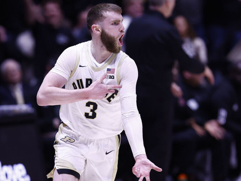 Purdue's Smith named Big Ten POY; Izzo tabbed as top coach | theScore.com