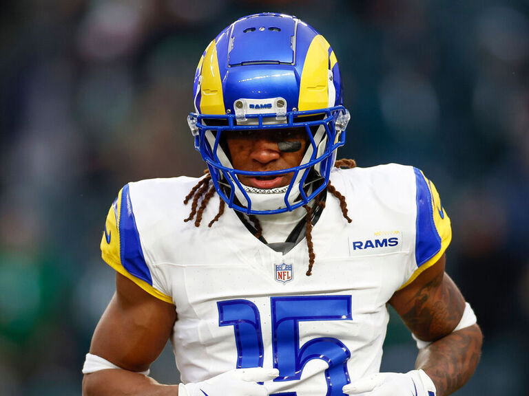 Report: 49ers signing Demarcus Robinson to 2-year, $9.5M deal ...
