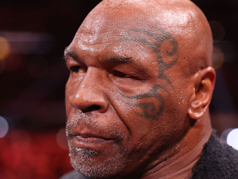 Woman drops lawsuit accusing Tyson of 1991 rape | theScore.com