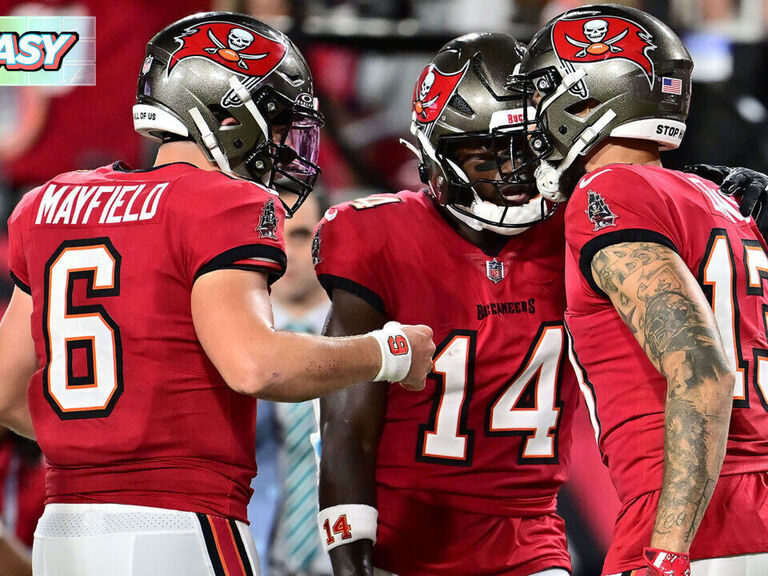 Fantasy: Dynasty Trade Value Chart (Free Agency Edition) | theScore.com