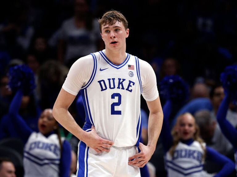Flagg to miss Duke's ACC Tournament final vs. Louisville | theScore.com