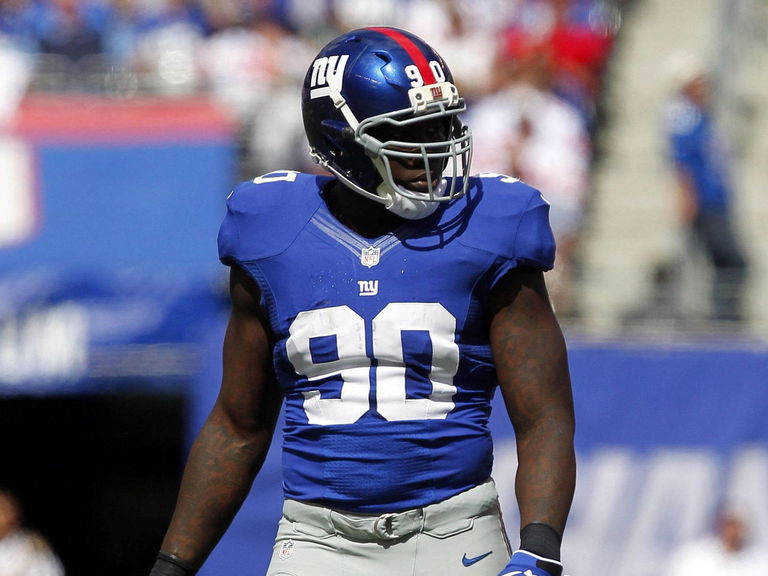 Report: Giants concerned Pierre-Paul could miss start of season after ...
