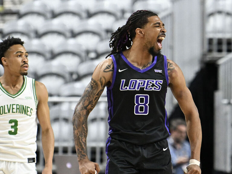 Grand Canyon beats Utah Valley for WAC Tournament title | theScore.com
