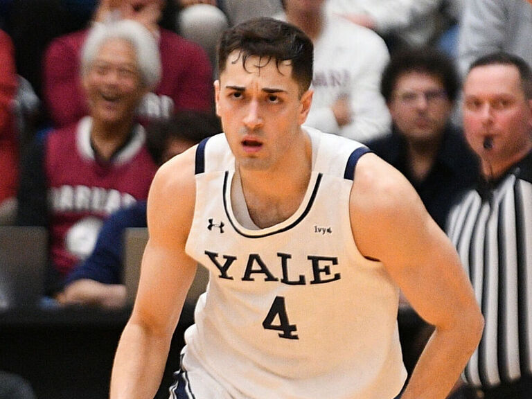 Yale beats Cornell for Ivy League title, returns to NCAA tourney ...