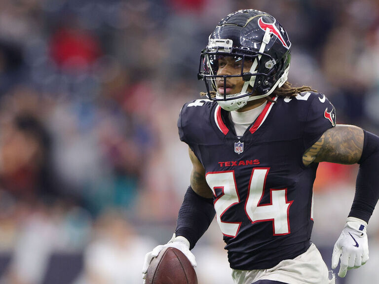 Report: Texans' Stingley inks record-breaking 3-year, $90M extension | theScore.com