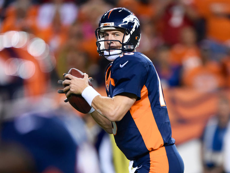 Sunday Rundown: What makes Manning special | theScore.com