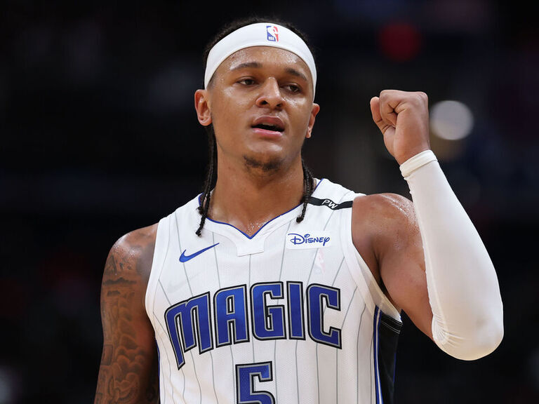 Banchero scores 30 as Magic cruise past Wizards | theScore.com