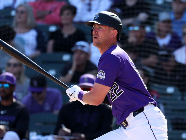 Guardians reacquire Nolan Jones from Rockies for Tyler Freeman ...