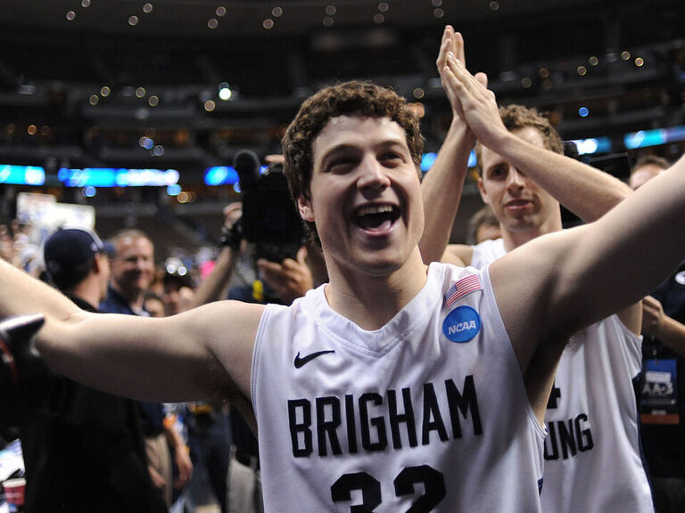 Jimmer Fredette relishing BYU's return to relevance | theScore.com