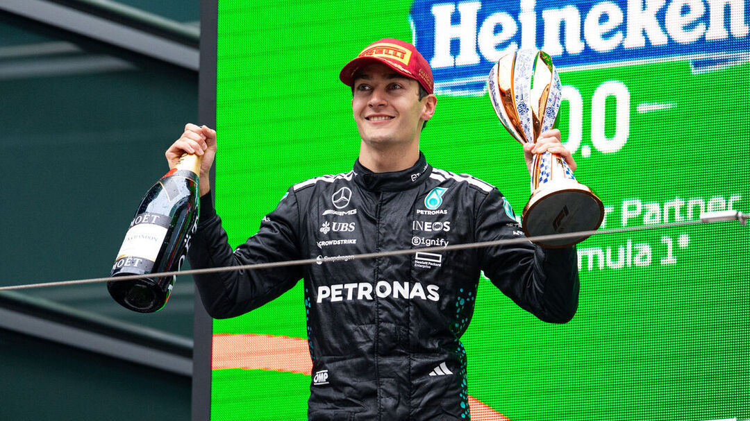 Chinese GP takeaways: Piastri's redemption, Ferrari's | theScore