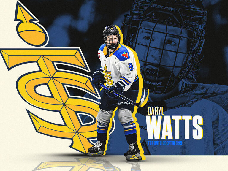 Inside Daryl Watts' one-of-a-kind route to hockey stardom | theScore.com