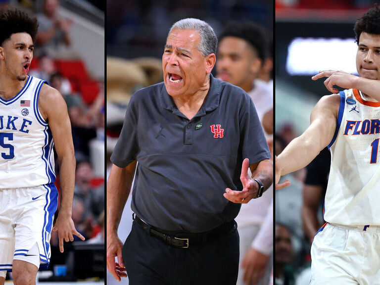 Ranking the Sweet 16 | theScore.com