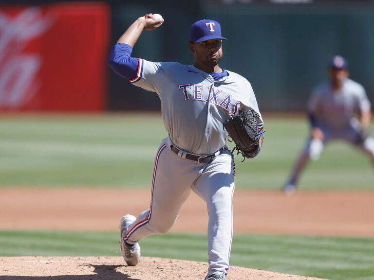 Rocker, Leiter make Rangers; Carter to start season in minor leagues ...