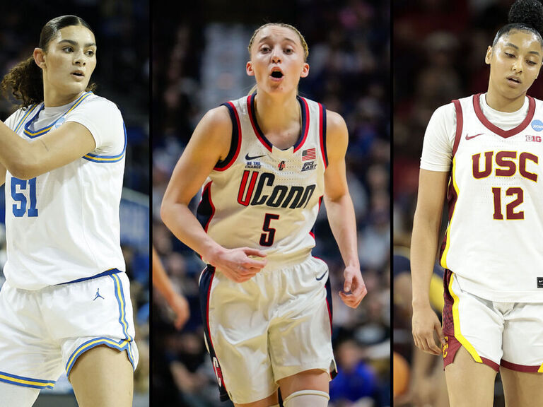 7 storylines to watch entering Sweet 16 of women's NCAA tourney | theScore.com