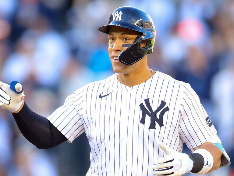 Team USA names Judge captain for WBC | theScore.com