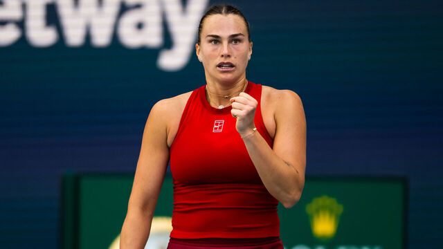 Sabalenka to meet Pegula in Miami Open final | theScore