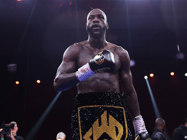 Wilder to return vs. Herndon on June 27 | theScore.com