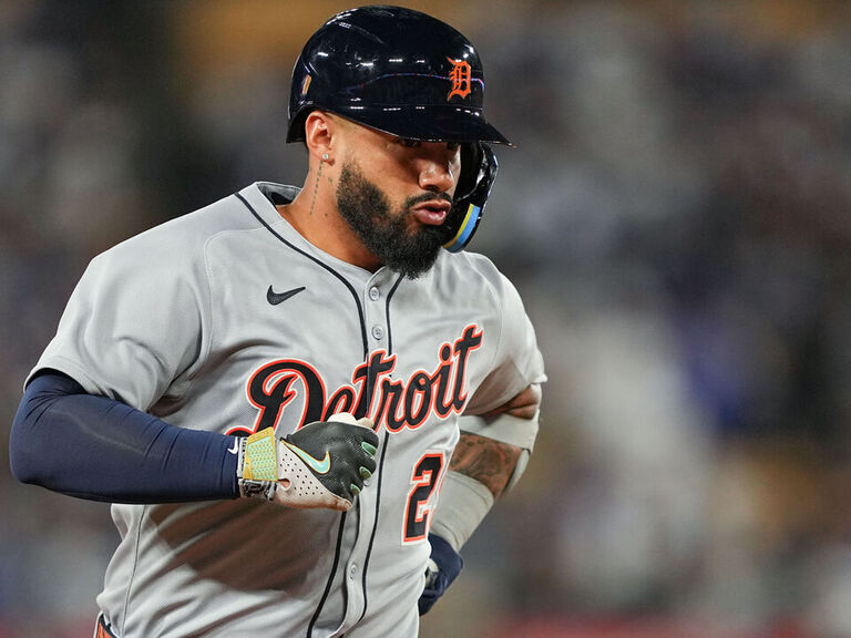 Tigers' Torres returns to Bronx for 1st time since leaving Yankees ...