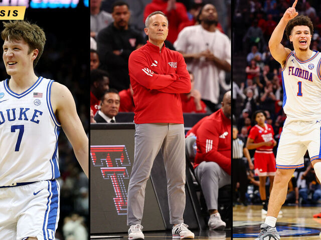 Saturday's Elite Eight takeaways: Duke slows down Sears | t…