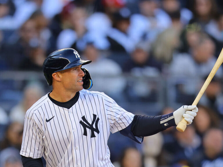 MLB deems Yankees' odd-looking 'torpedo' bats legal | theScore.com