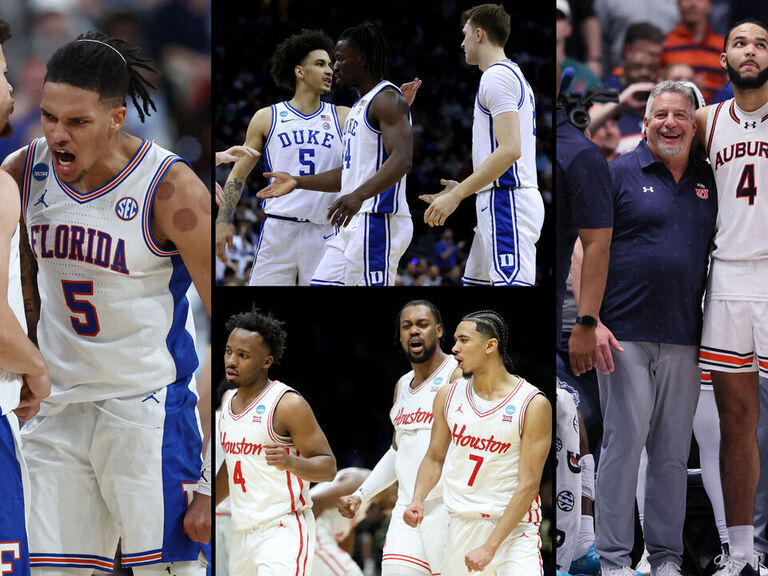 How the Final Four teams were built | theScore.com