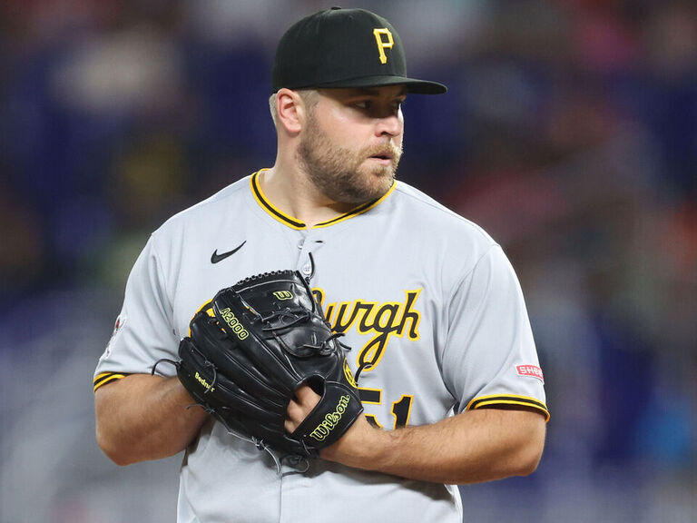 Yankees acquire Bednar from Pirates in 4-player deal | theScore.com