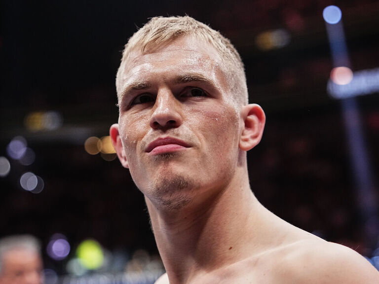 Garry vs. Prates to headline UFC Kansas City, replacing Hill-Rountree ...