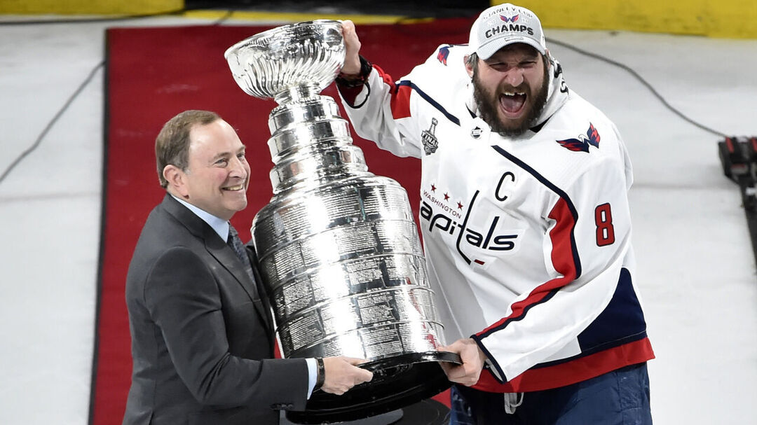 GOAT goal-scorer: Ovechkin's legacy is one of sheer force a…