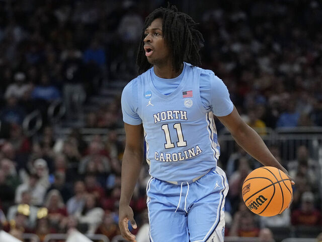 Report: North Carolina's Jackson enters transfer portal | t…