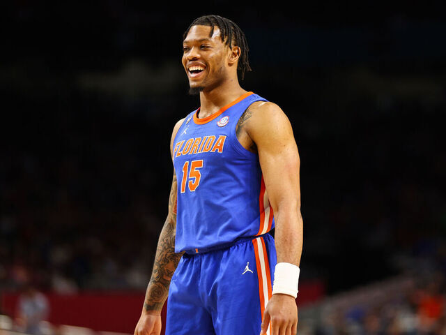 Raptors select Alijah Martin with 39th pick | theScore