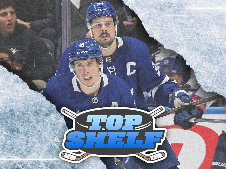 Top Shelf: How will playoffs impact Marner's future? Can Matthews catch ...