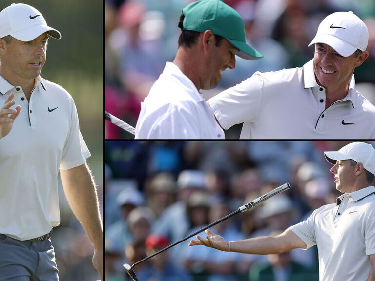 The full Rory experience sets stage for epic Sunday | theScore.com