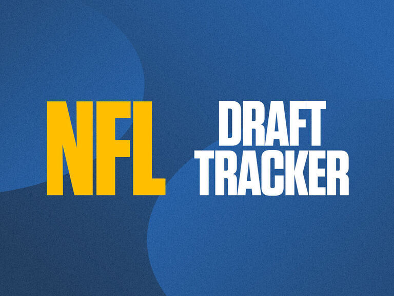 2025 NFL Draft Tracker | theScore.com