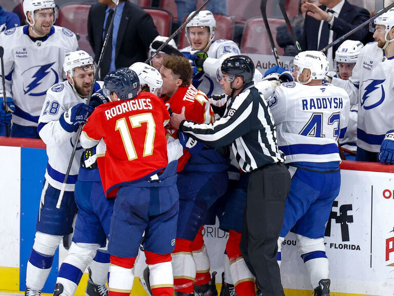 Stanley Cup Playoffs Round 1 watchability rankings | theScore.com