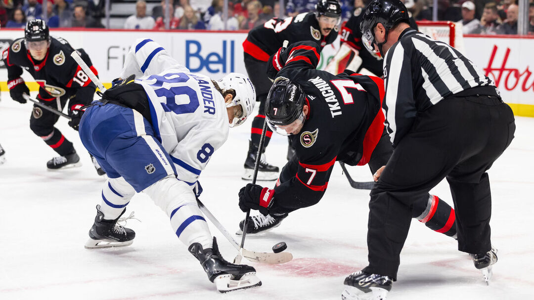 NHL announces Round 1 playoff schedule | theScore.com