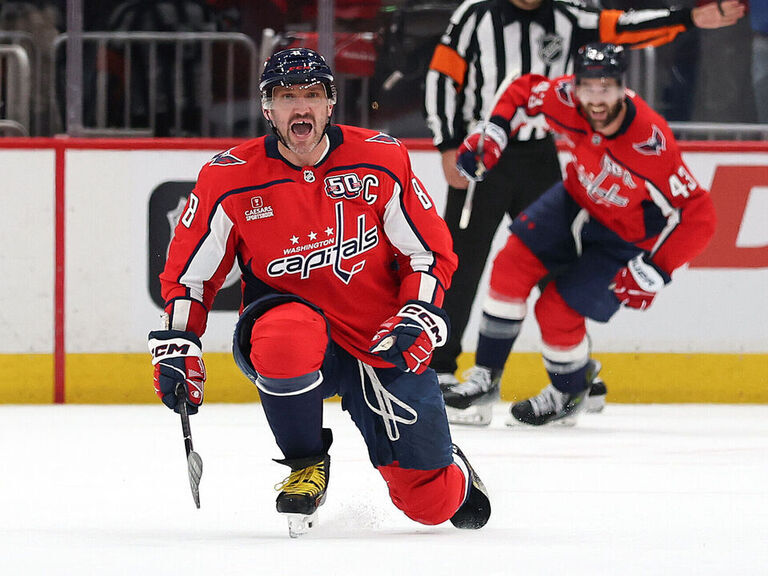 Ovechkin undecided on 2025-26 being final NHL season | theScore.com