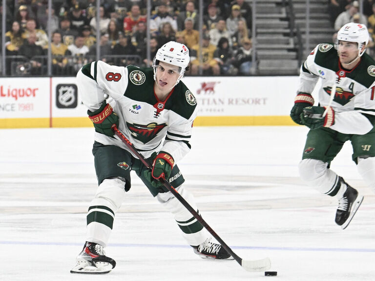 Frozen Four or Stanley Cup Playoffs, stage not too big for 19-year-old ...