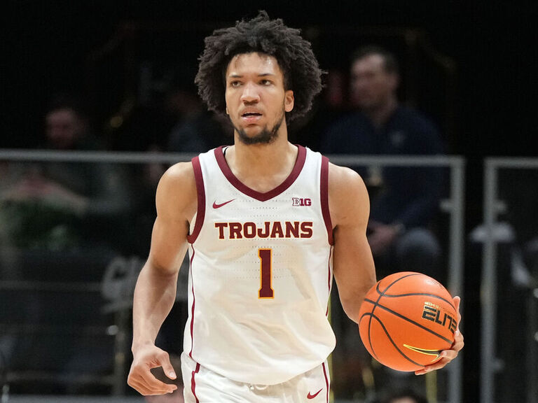 Report: USC's leading scorer Claude enters transfer portal | theScore.com