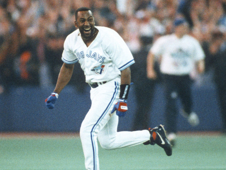 Watch: Carter's World Series walk-off, 23 years ago today | theScore.com