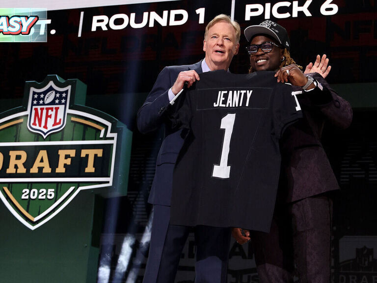 Fantasy: NFL draft Round 1 takeaways and projections | theScore.com