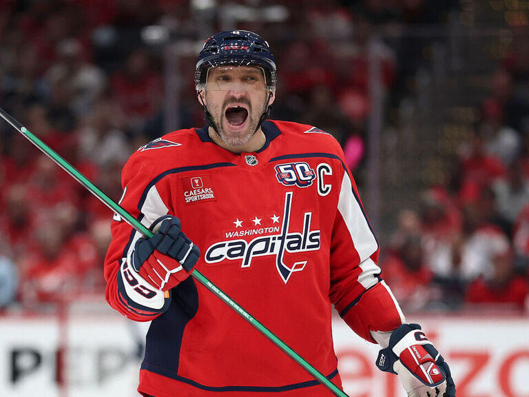 Ovechkin wins Mark Messier Leadership Award | theScore.com