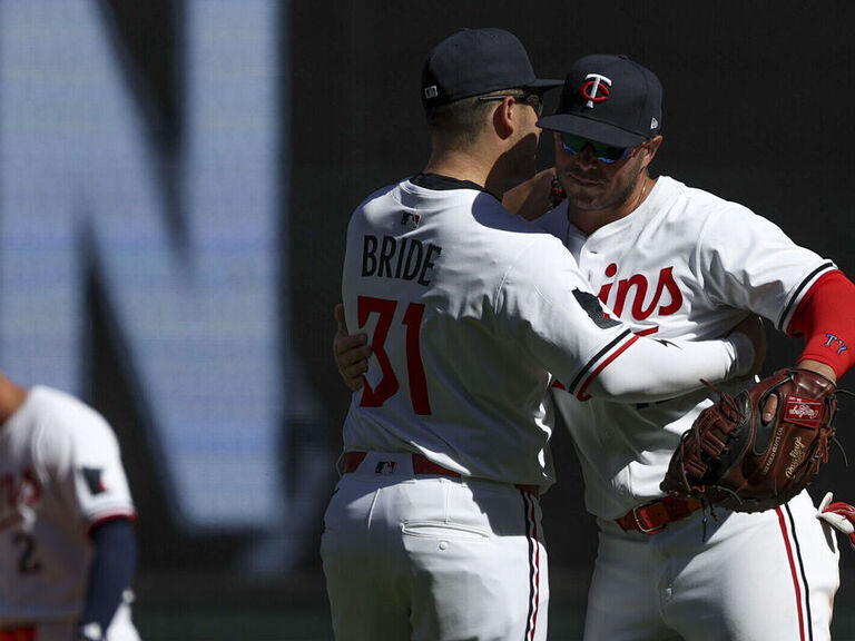 Twins match season high with 13 hits vs. Angels, get 4th win in 5 games ...