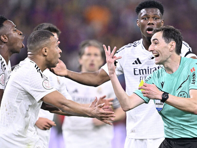 Madrid's meltdown after Clasico loss an inevitable end to ugly weekend ...